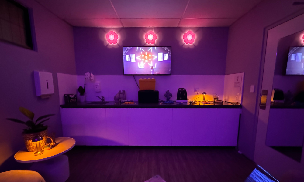 DAISY Room: A Sanctuary for the Neurodiverse at KALEIDOSCOPE