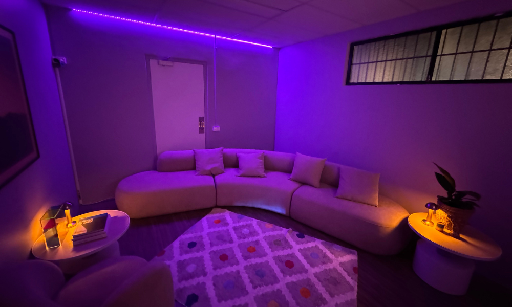 DAISY Room: A Sanctuary for the Neurodiverse at KALEIDOSCOPE