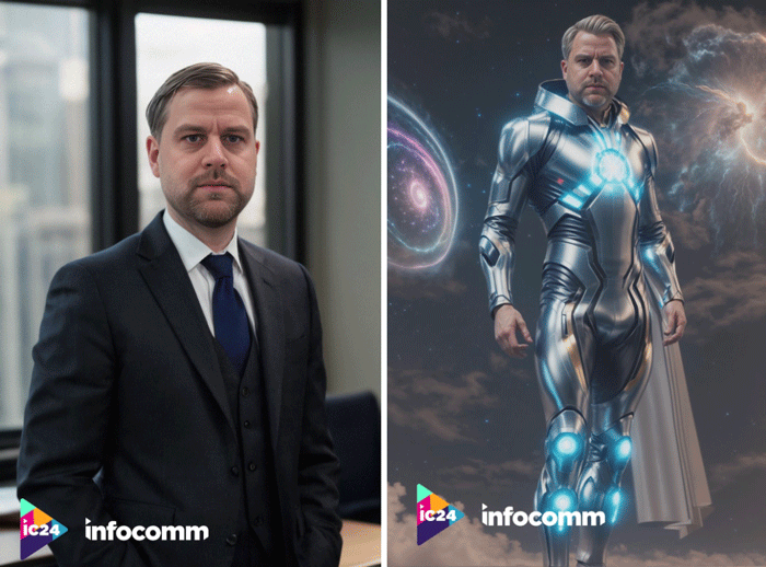 Nigel's Insight from Infocomm | The Largest Pro AV Trade Show in North ...