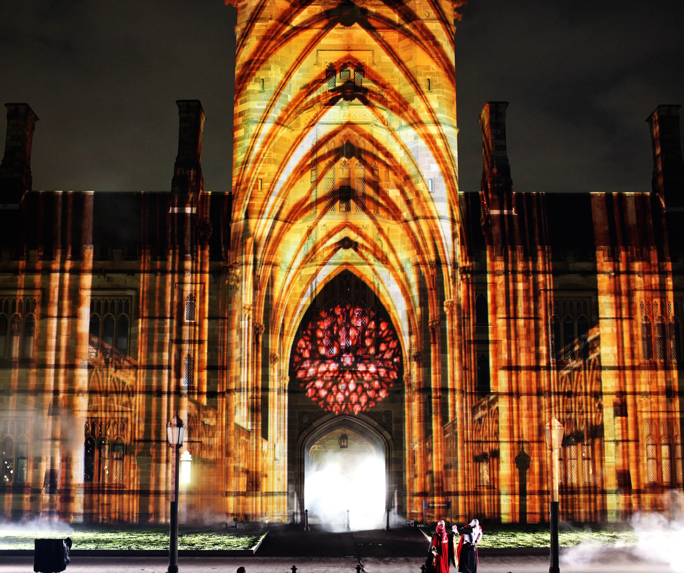 #InspiringIdeas Projection Mapping - AV1