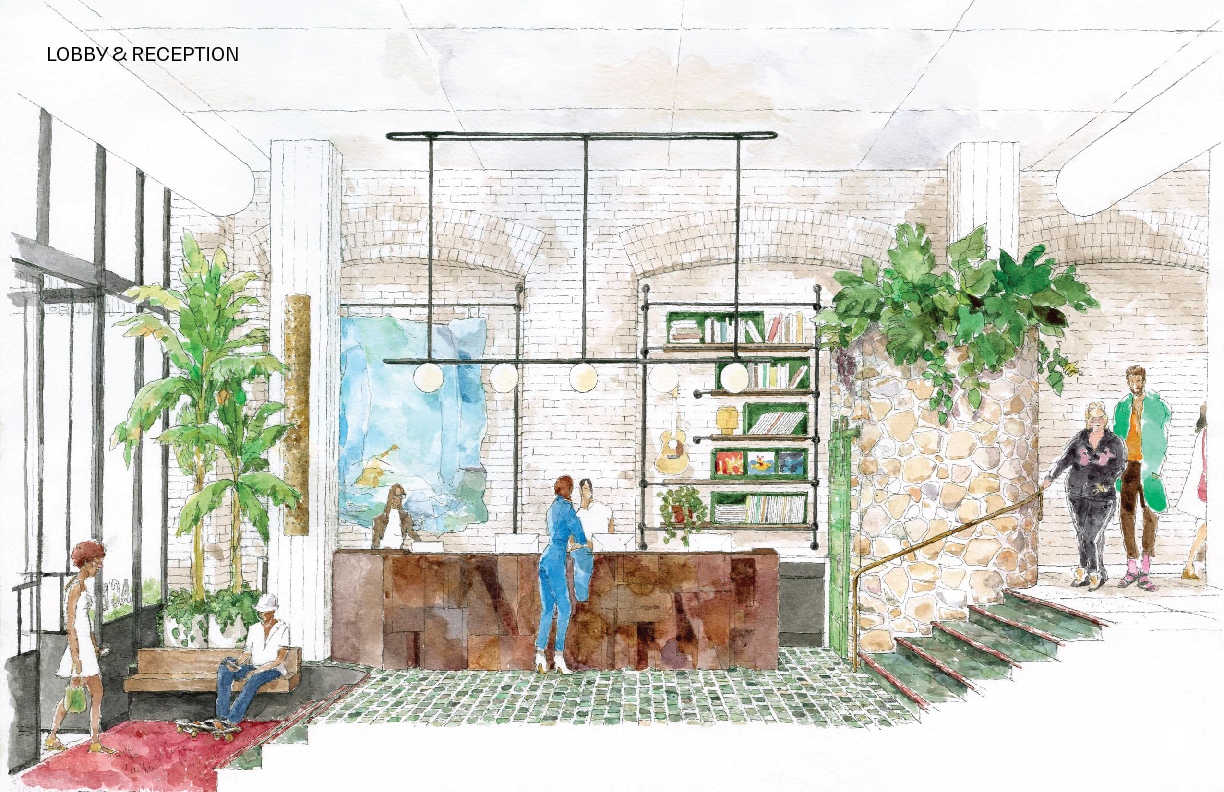 A Sneak Peak into Sydney’s New Ace Hotel - AV1
