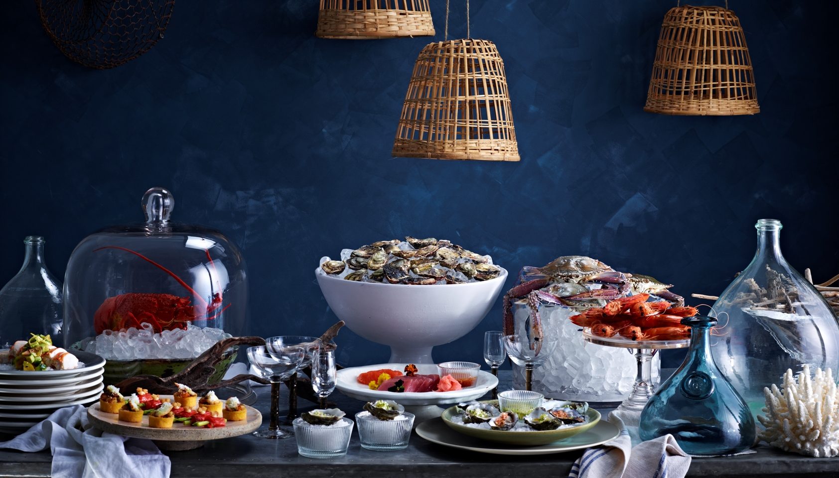 Top catering trends for 2018 - AV1