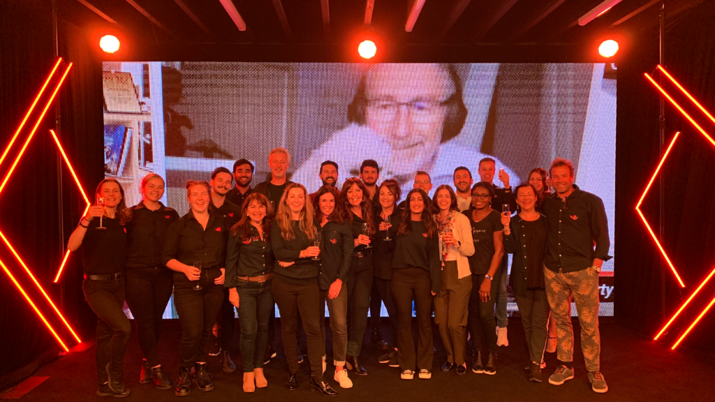 The Eventful Group: A special relationship 25 years in the making - AV1