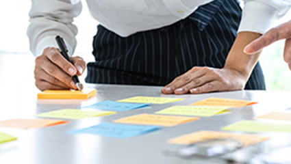 5 tips for writing a creative content brief - AV1